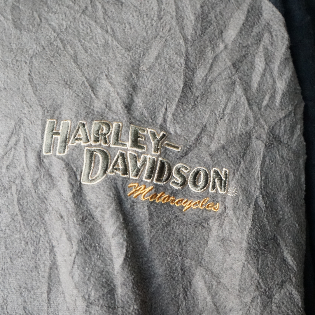 Casaco Harley-Davidson Motorcycles - Tamanho XL Dá um toque clássico e ...