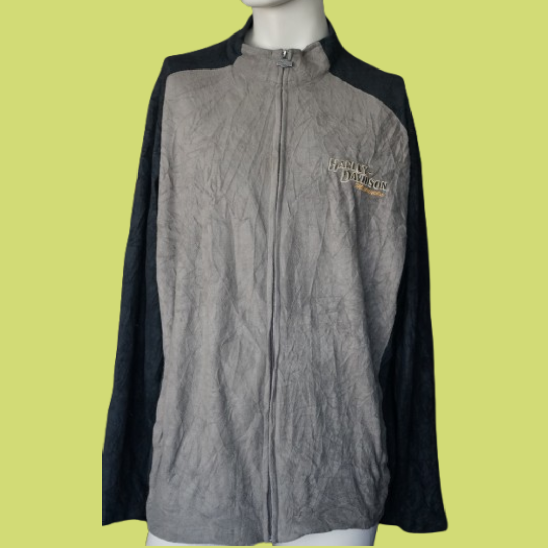 Casaco Harley-Davidson Motorcycles - Tamanho XL Dá um toque clássico e ...